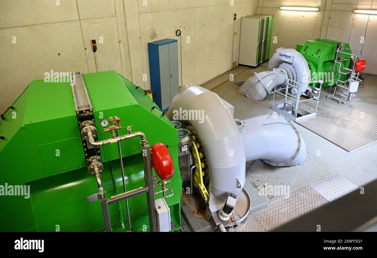 THEME PICTURE - Project 'image of the future': SMALL HYDROPOWER/SMALL ...