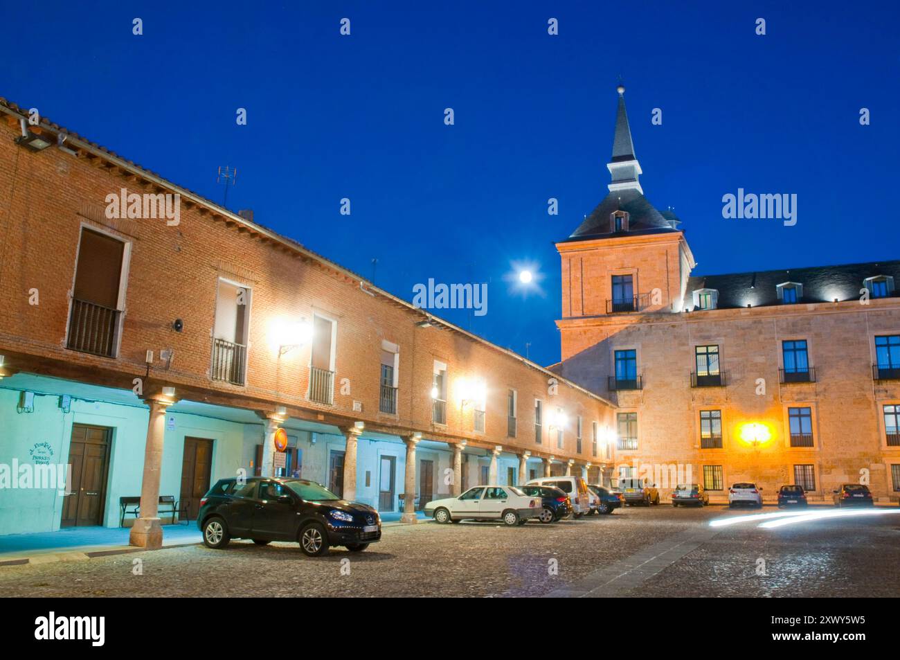 Pueblo de lerma hi-res stock photography and images - Alamy