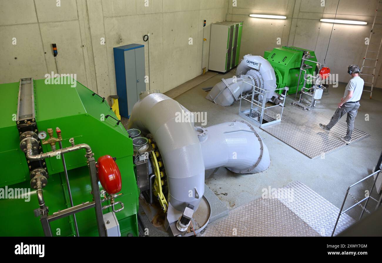 THEME PICTURE - Project 'image of the future': SMALL HYDROPOWER/SMALL ...