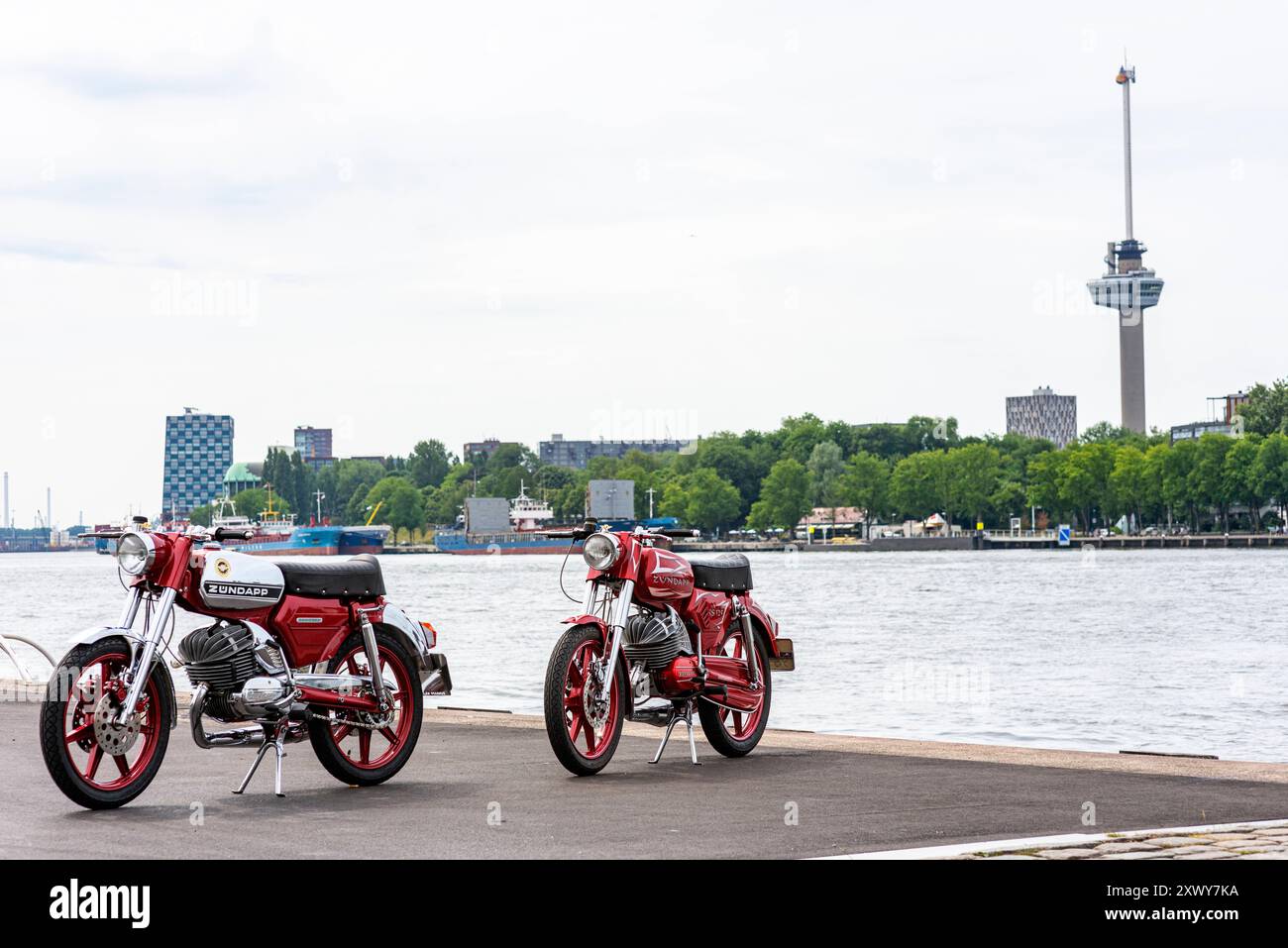 Vintage, 1970 s Zundapp Mopets Very Vintage, Restored 1970 s Zundapp ...