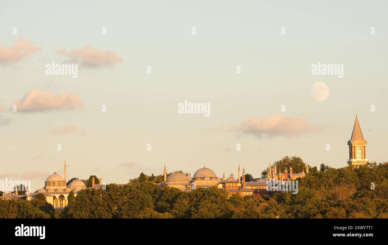 Ottoman empire palace hi-res stock photography and images - Alamy
