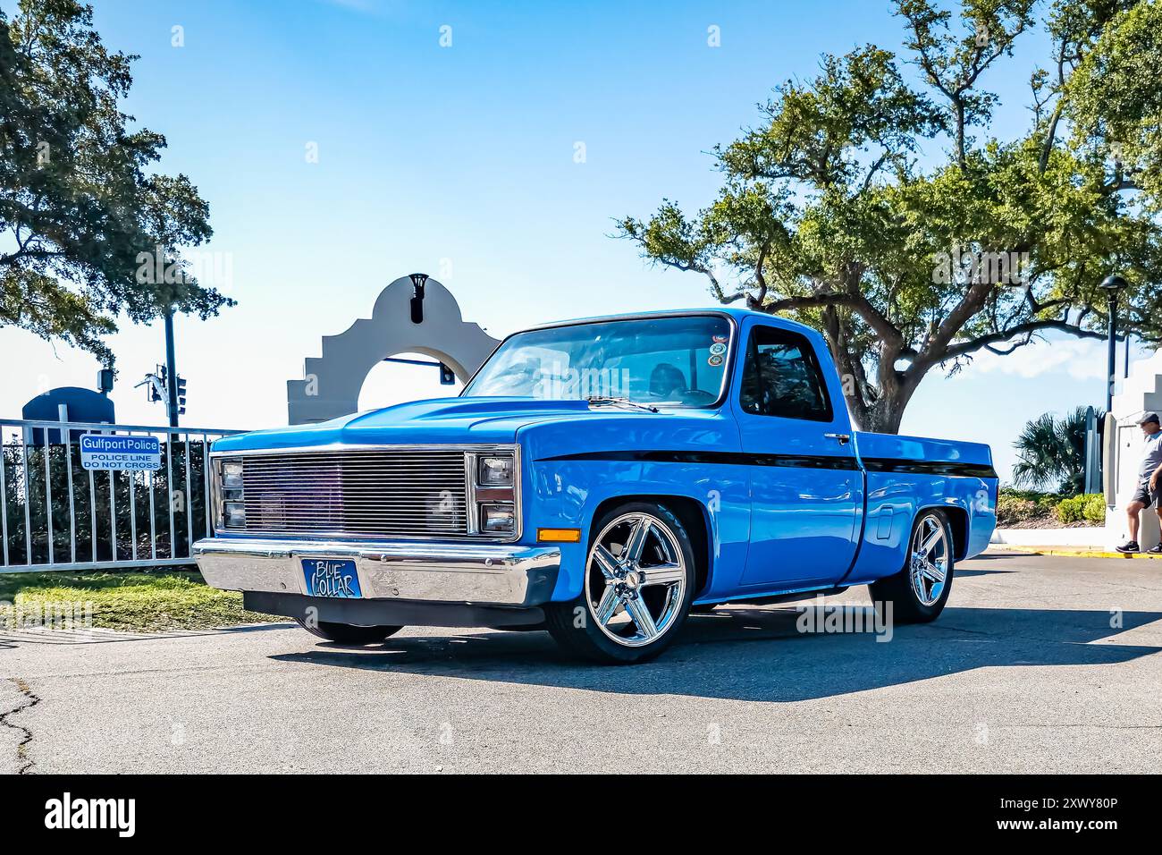 86 Chevrolet Truck