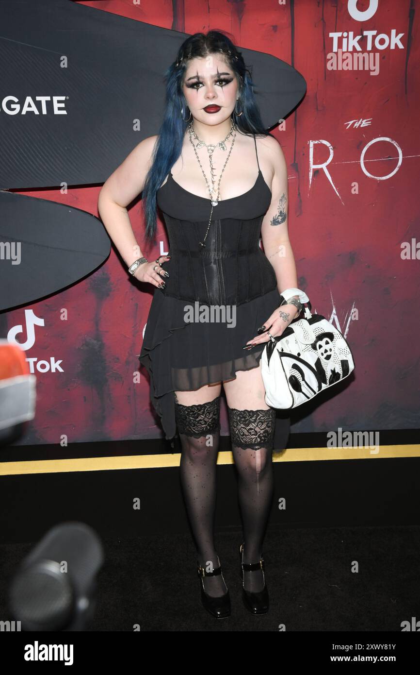 Addison riecke hi-res stock photography and images - Alamy