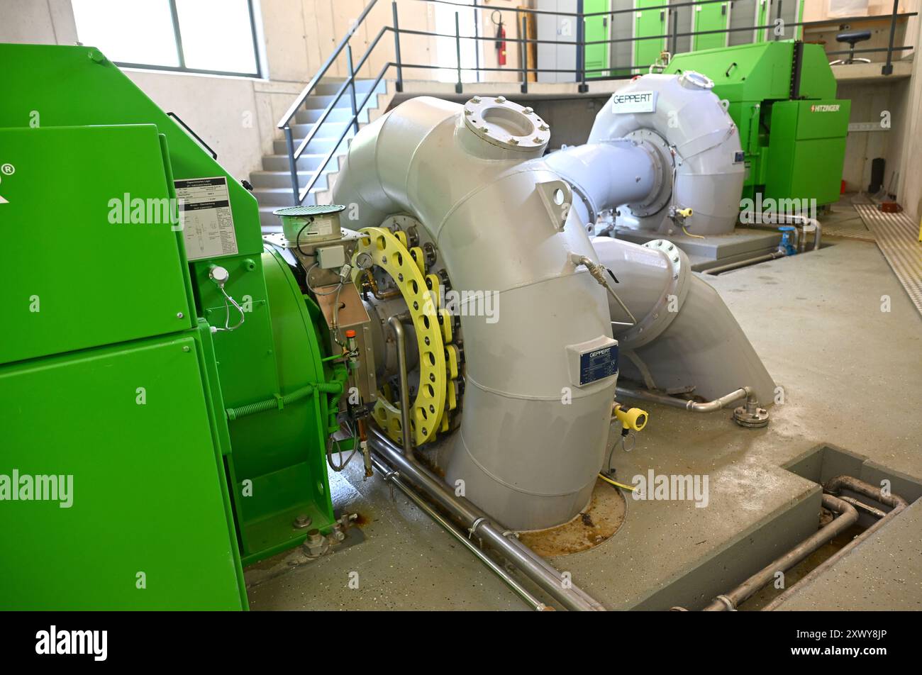 THEME PICTURE - Project 'image of the future': SMALL HYDROPOWER/SMALL ...