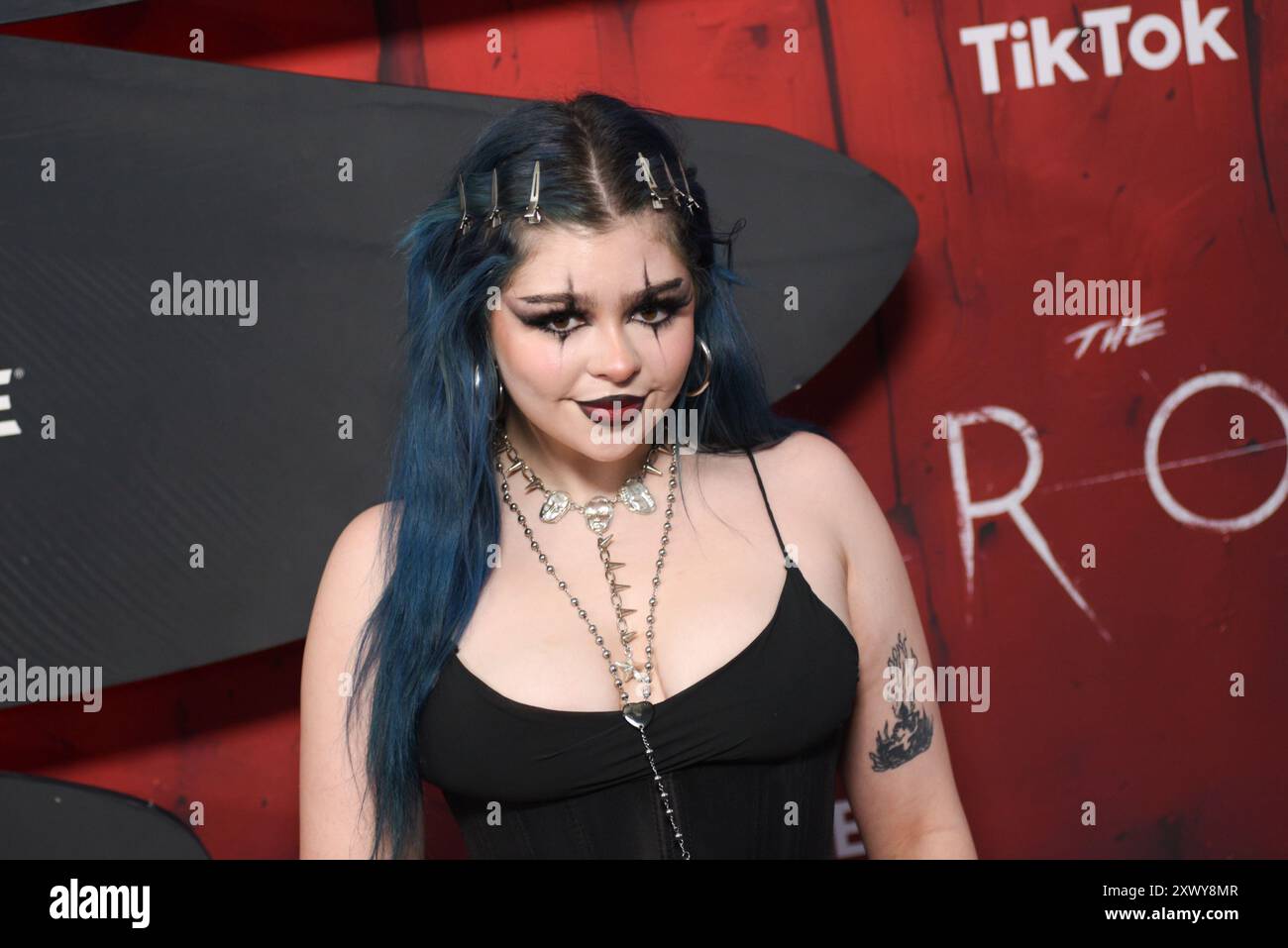 Addison riecke hi-res stock photography and images - Alamy