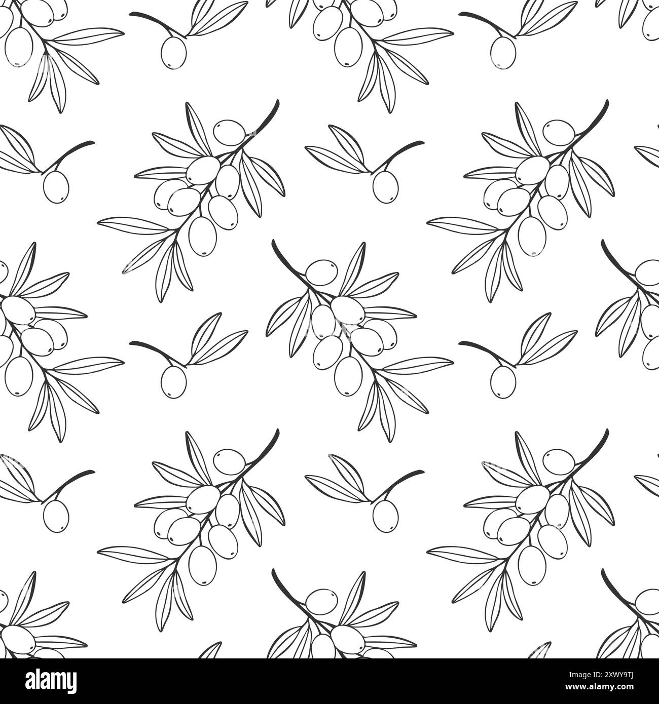 Abstract olives Black and White Stock Photos & Images - Alamy