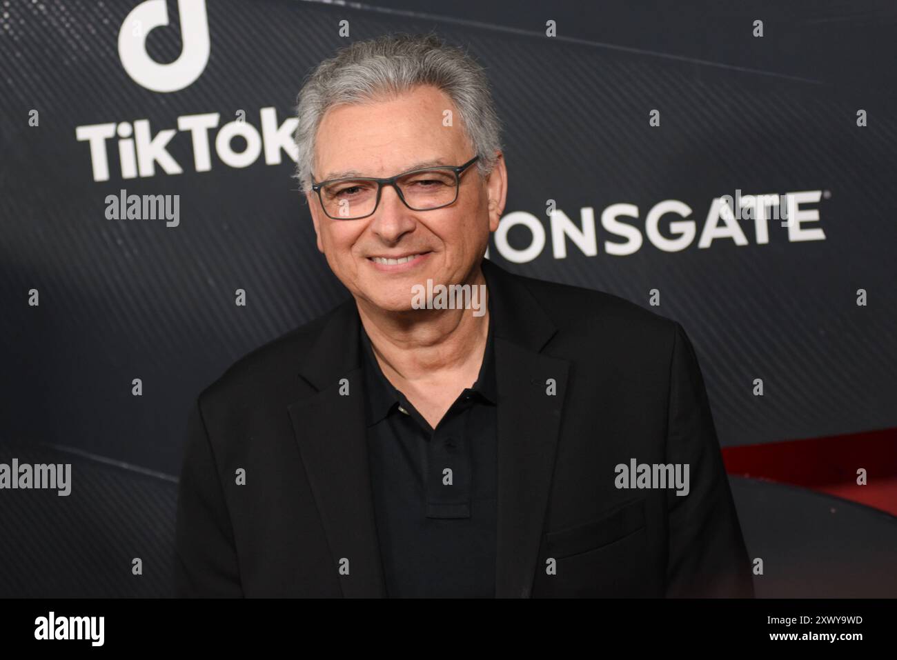New York, USA. 20th Aug, 2024. Victor Hadida attending The Crow film ...