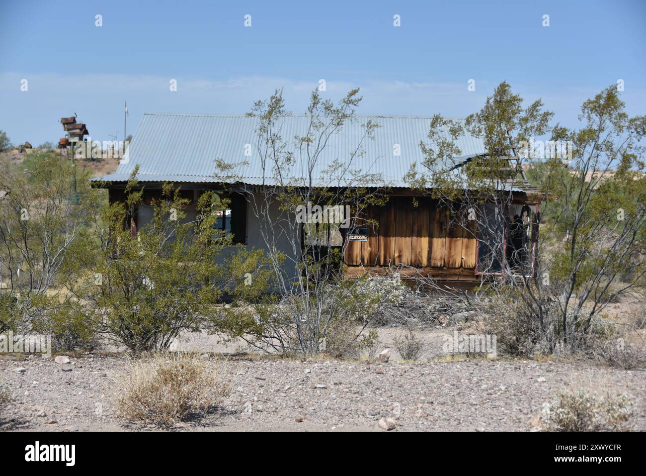 VULTURE CITY AZ USA. 7/15/2024 ARIZONA'S MOST UNIQUE AND AUTHENTICALLY ...