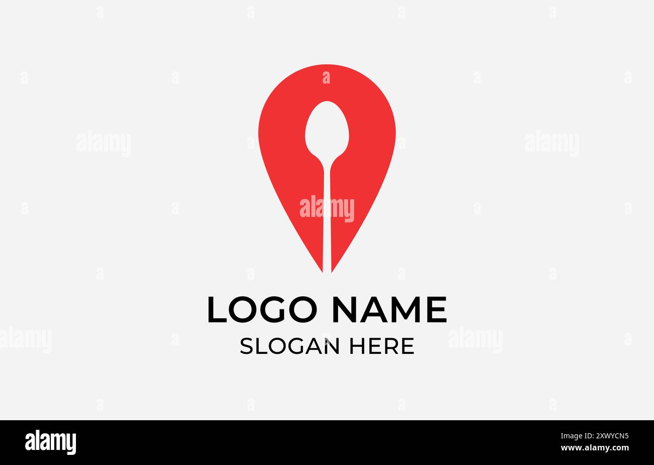 The inn pin Stock Vector Images - Alamy