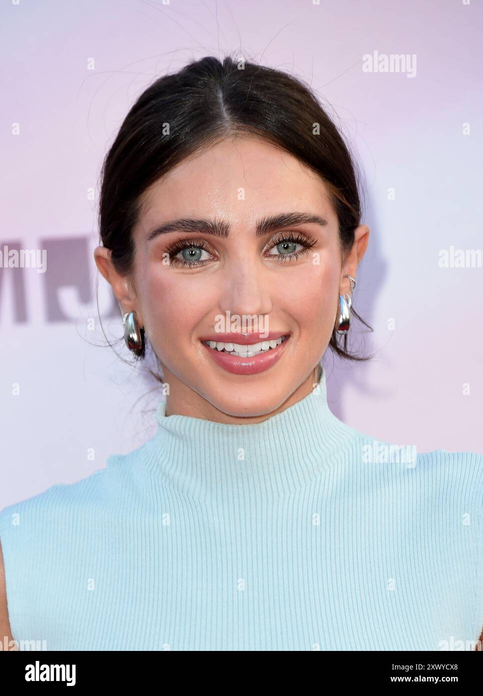 Hollywood, USA. 20th Aug, 2024. Ryan Whitney arriving to Los Angeles ...