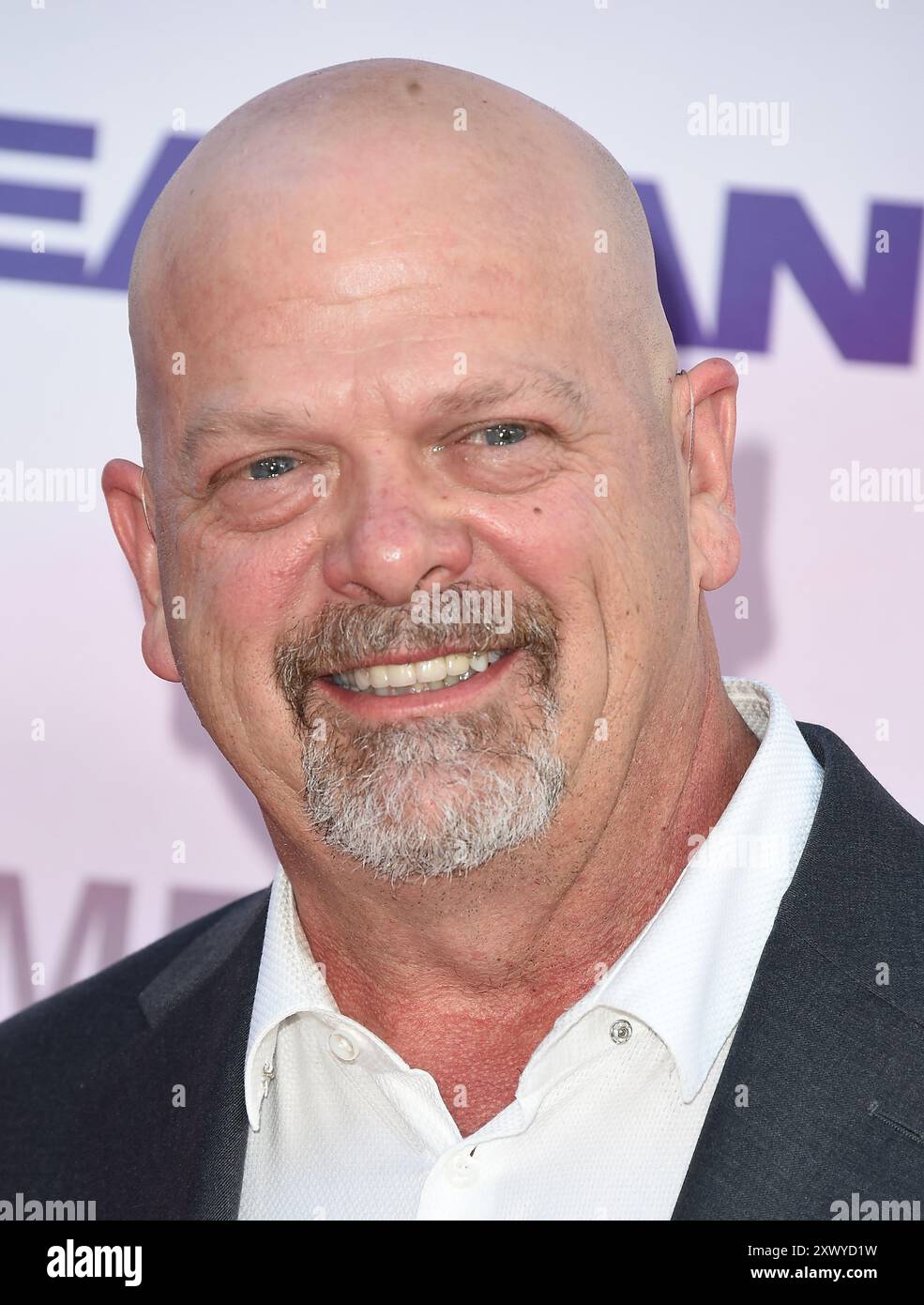 Hollywood, USA. 20th Aug, 2024. Rick Harrison arriving to Los Angeles ...