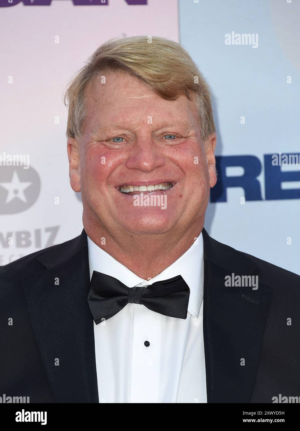 Hollywood, USA. 20th Aug, 2024. Howard Klausner arriving to Los Angeles ...