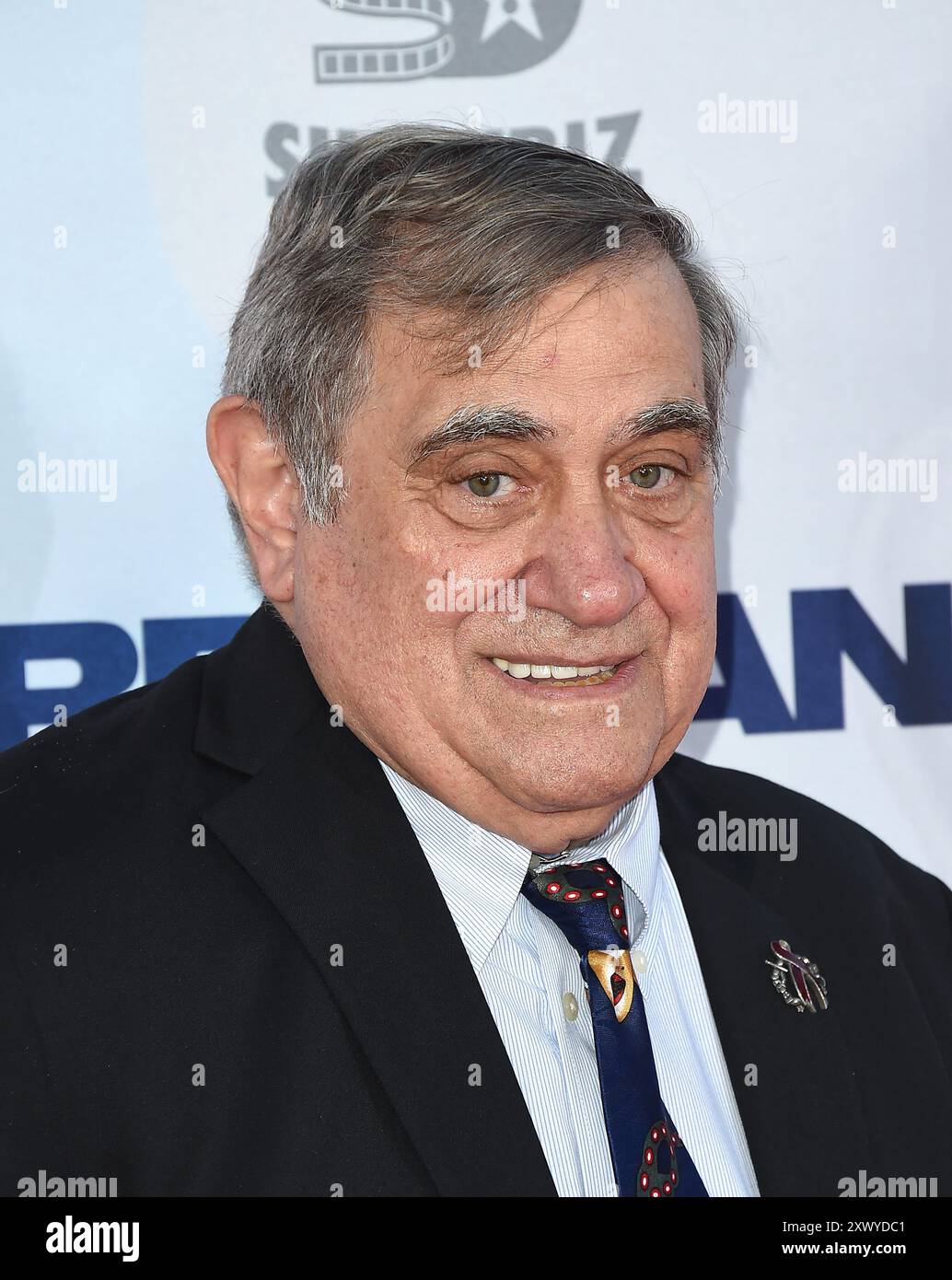 Hollywood, USA. 20th Aug, 2024. Dan Lauria arriving to Los Angeles ...