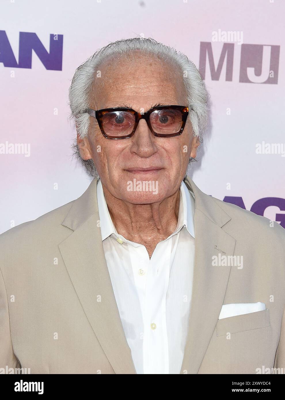 Hollywood, USA. 20th Aug, 2024. Joseph Cortese arriving to Los Angeles ...