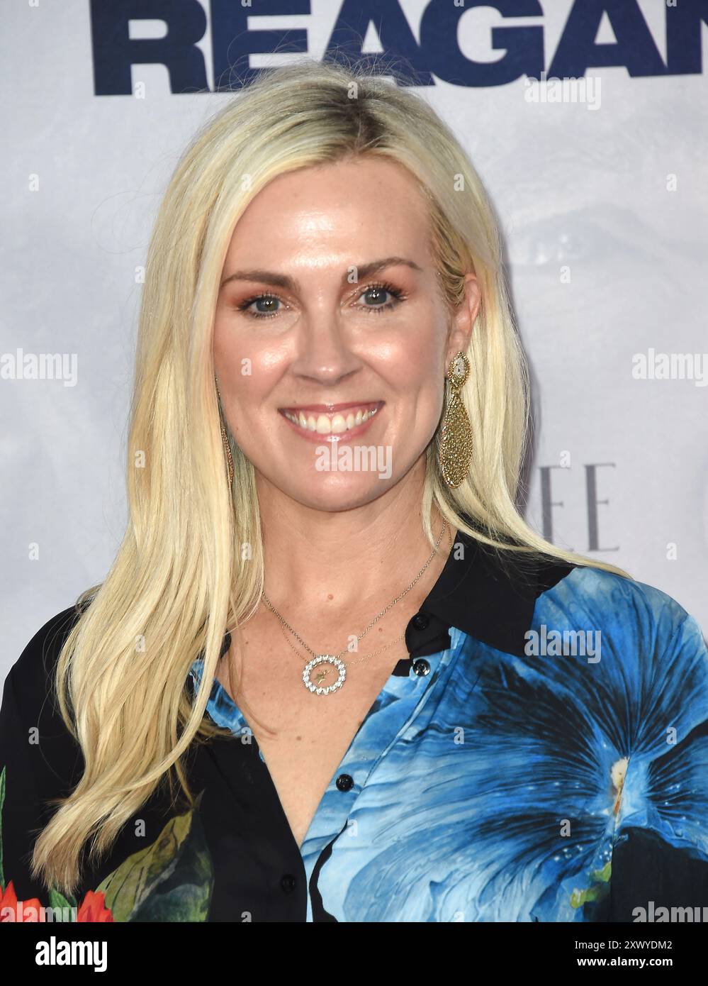 Hollywood, USA. 20th Aug, 2024. Rachel Cannon arriving to Los Angeles ...