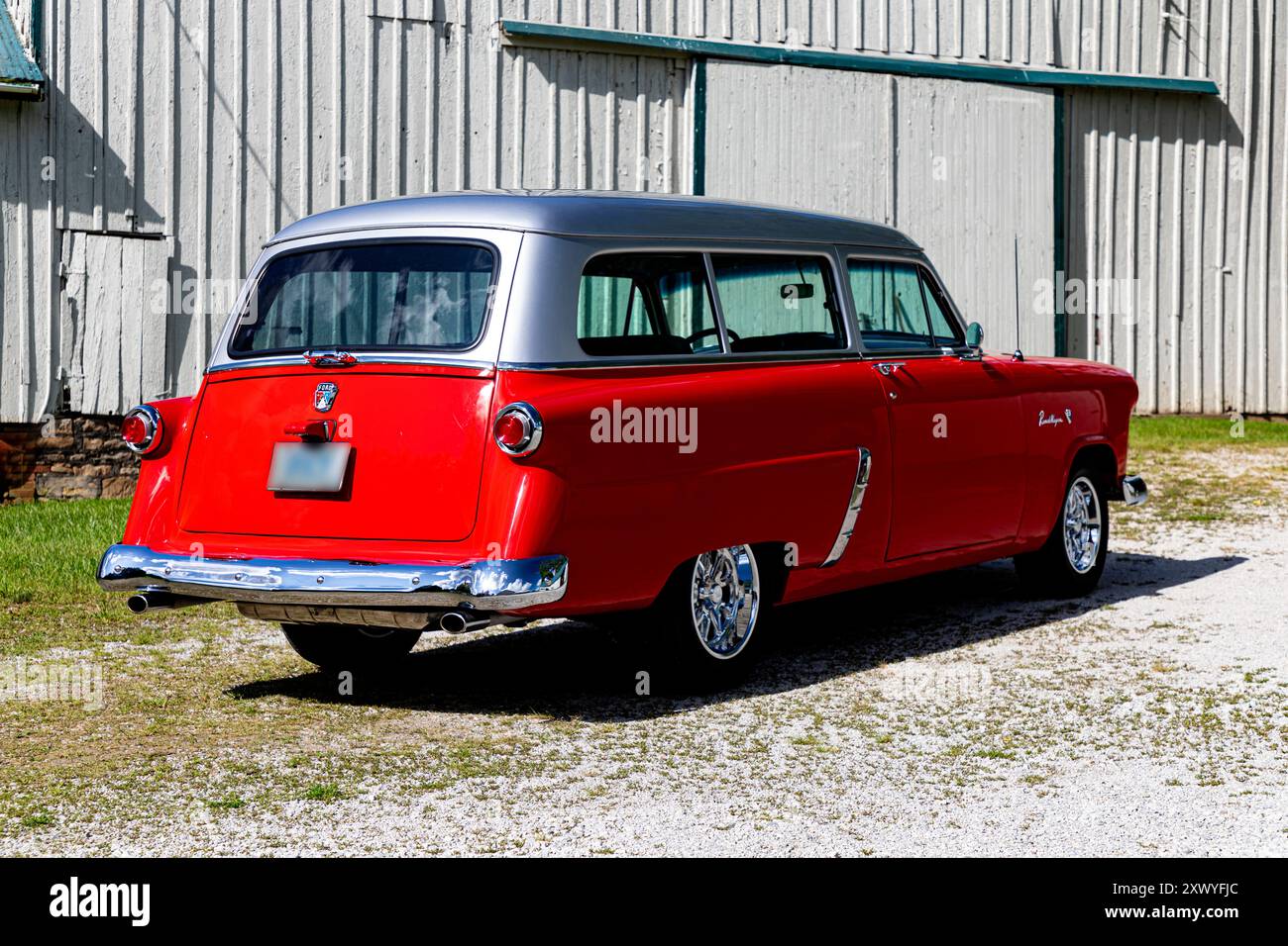 1952 ford hi-res stock photography and images - Alamy