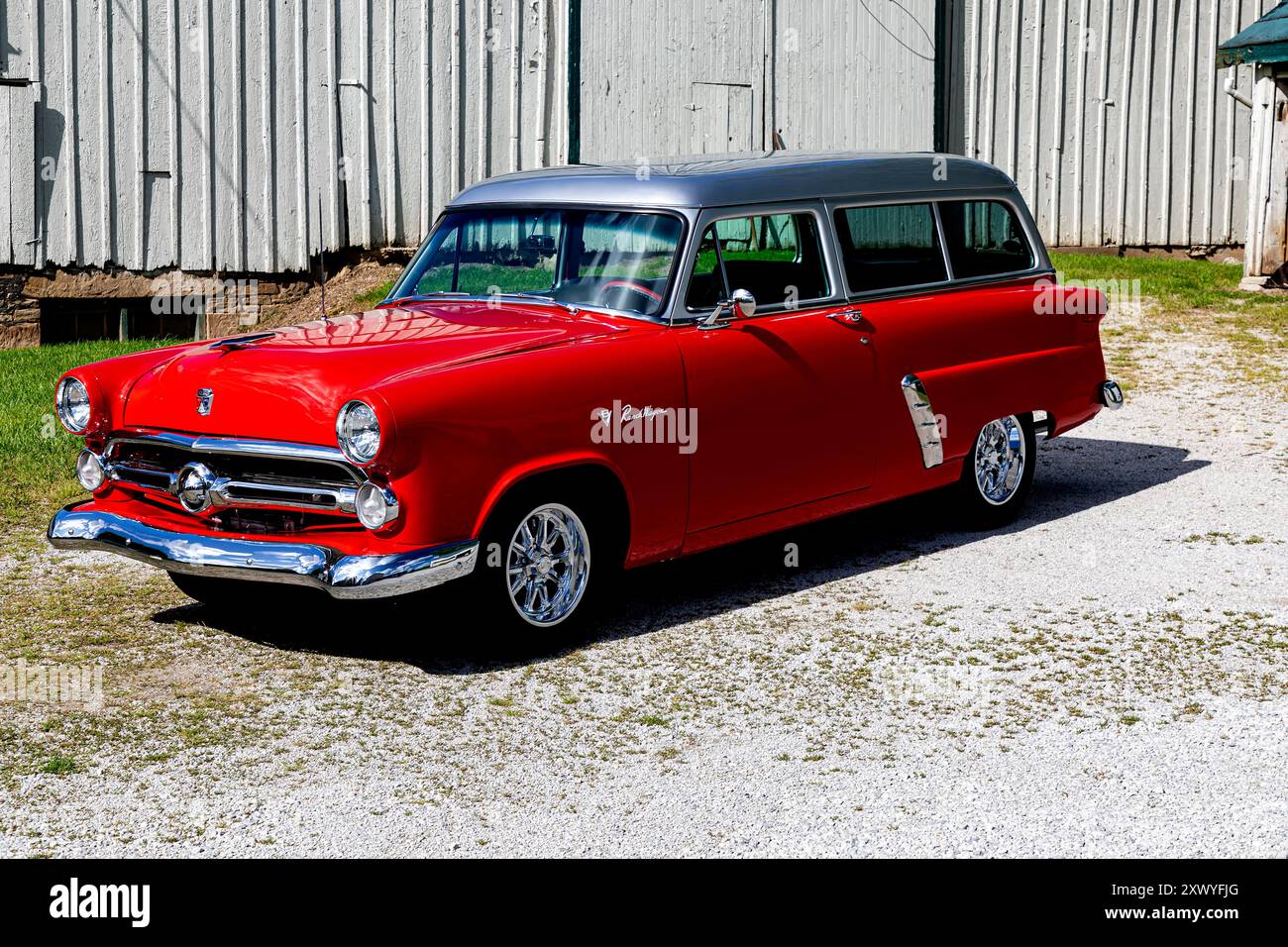 1952 ford hi-res stock photography and images - Alamy
