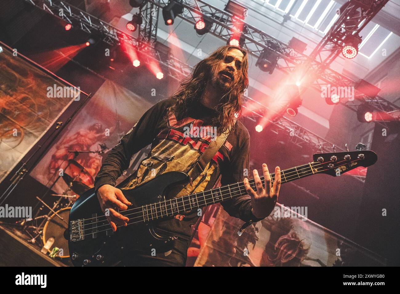 Eternal champion band hi-res stock photography and images - Alamy