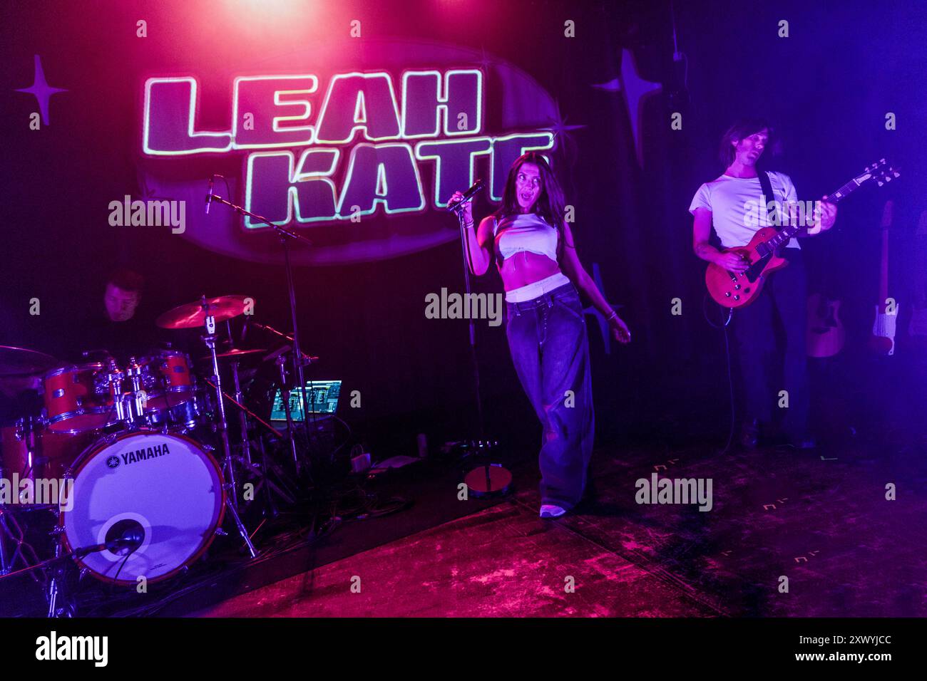 Leah kate photos hi-res stock photography and images - Alamy