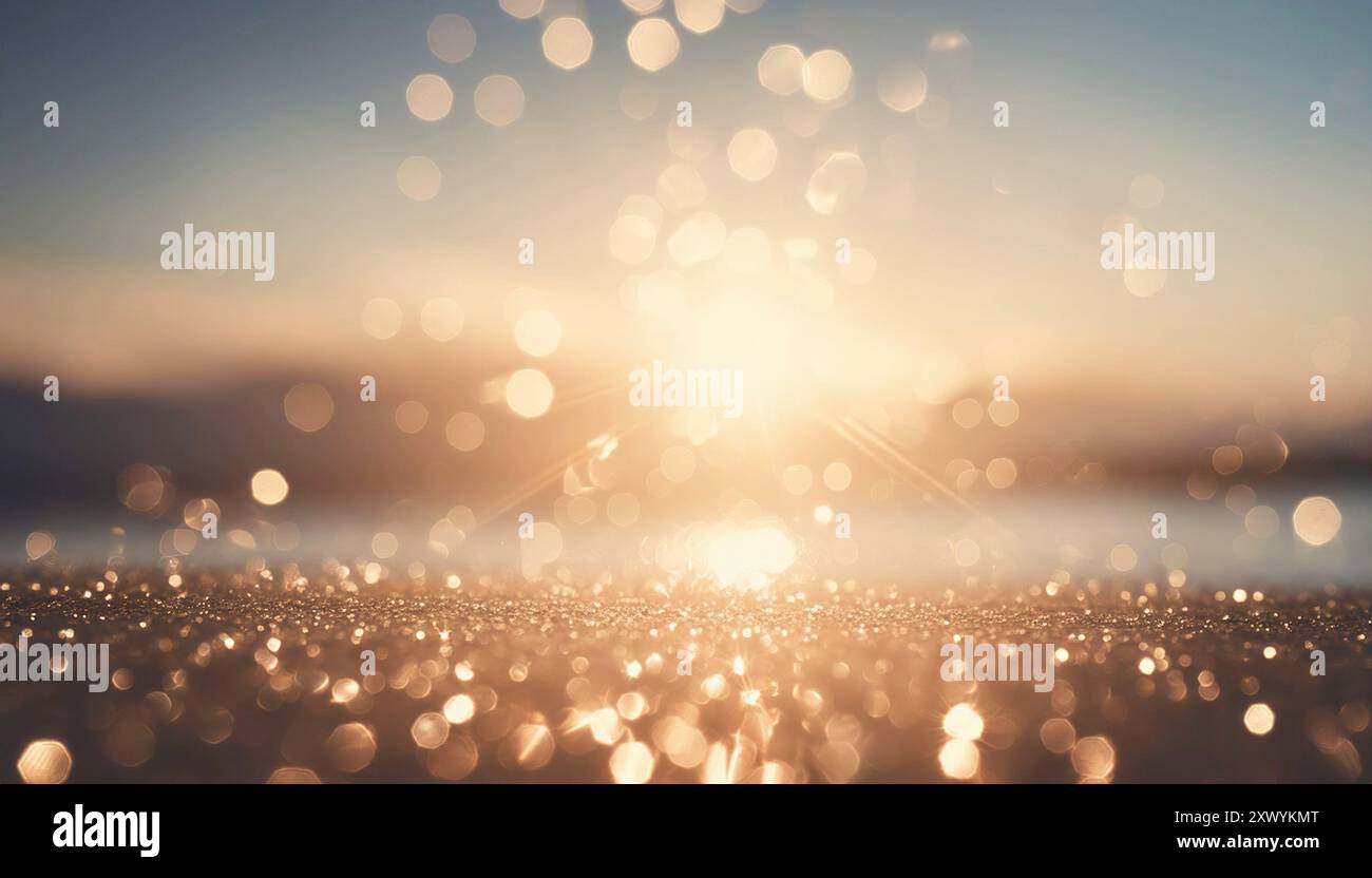 Soft gold light hi-res stock photography and images - Alamy
