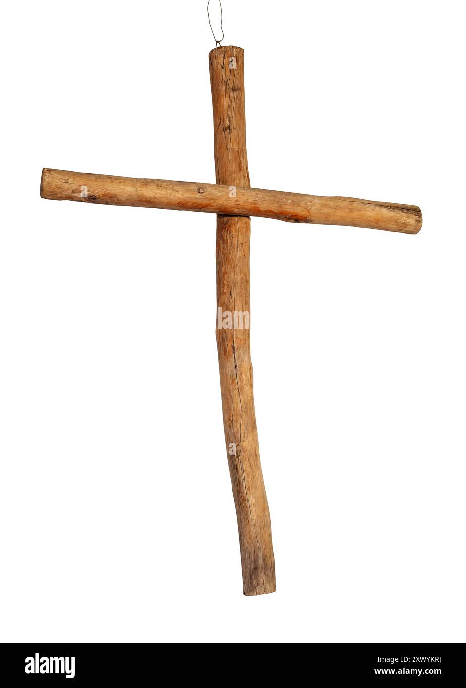Cross on a catholic church Cut Out Stock Images & Pictures - Alamy