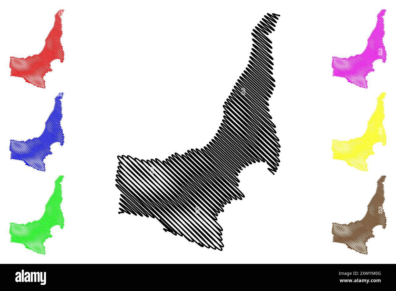 Waverley Council (Commonwealth of Australia, New South Wales, NSW) map ...