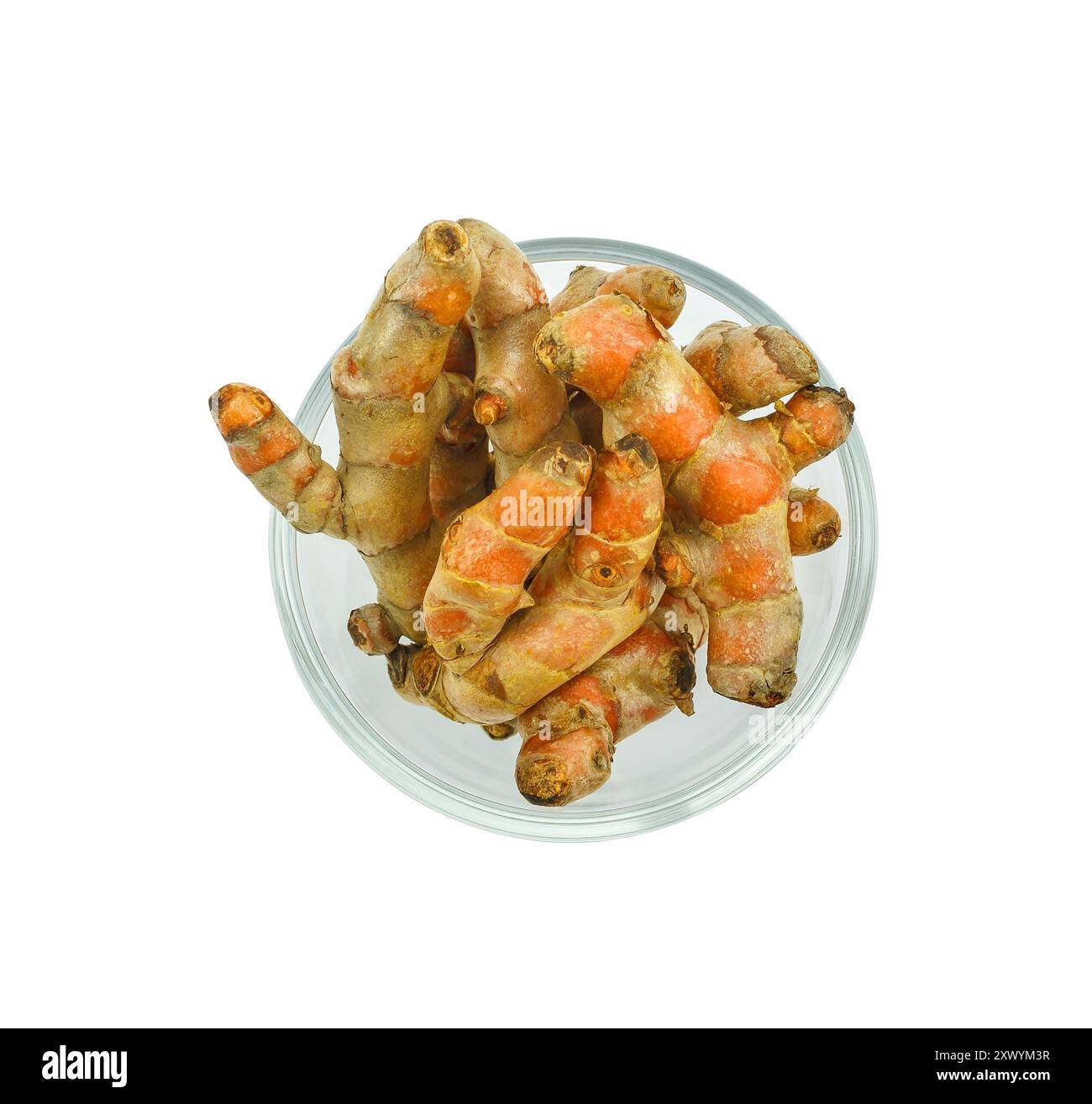 Curcuma longa l Cut Out Stock Images & Pictures - Alamy