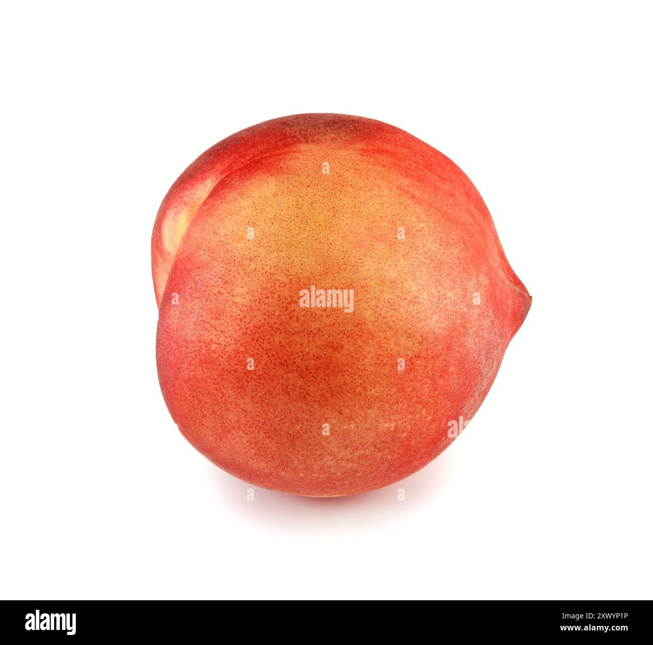 Peach heart Cut Out Stock Images & Pictures - Alamy