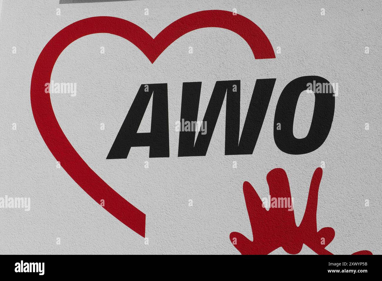 Awo Herz Logo Geschichtliches Zur AWO AWO Stadtverband Hanau E.V.