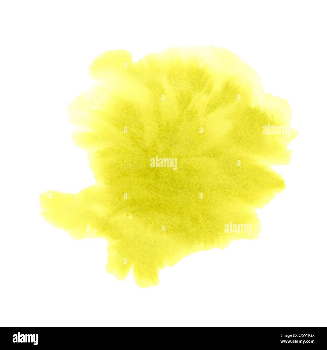 Watercolor splash backdrop template. Abstract stains texture design ...