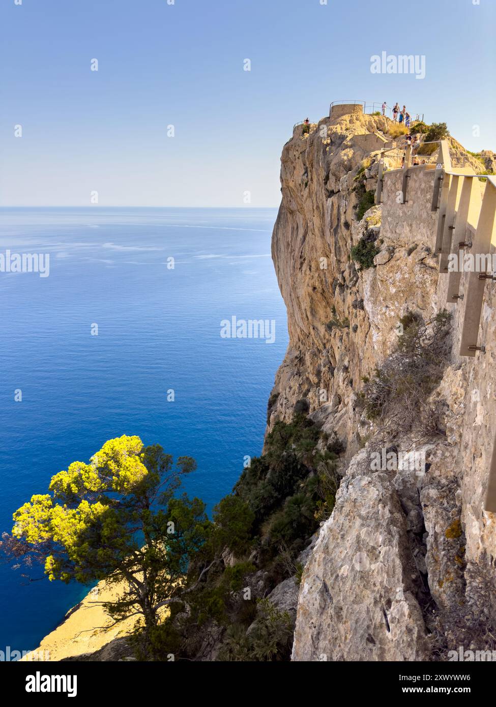 The famous Cap Formentor on Mallorca Stock Photo - Alamy