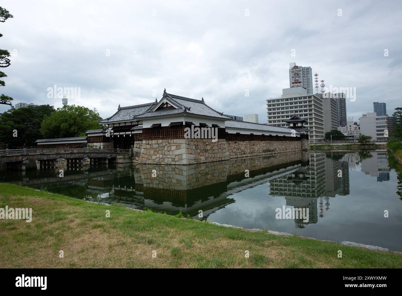 Hiroshima tourism hi-res stock photography and images - Alamy
