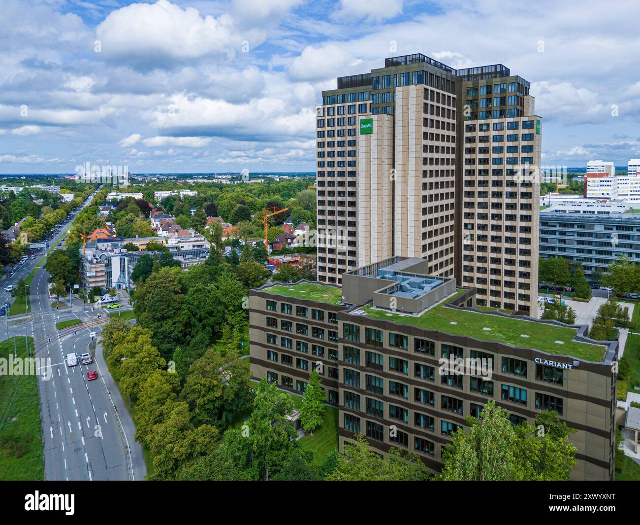 Byw logo hi-res stock photography and images - Alamy