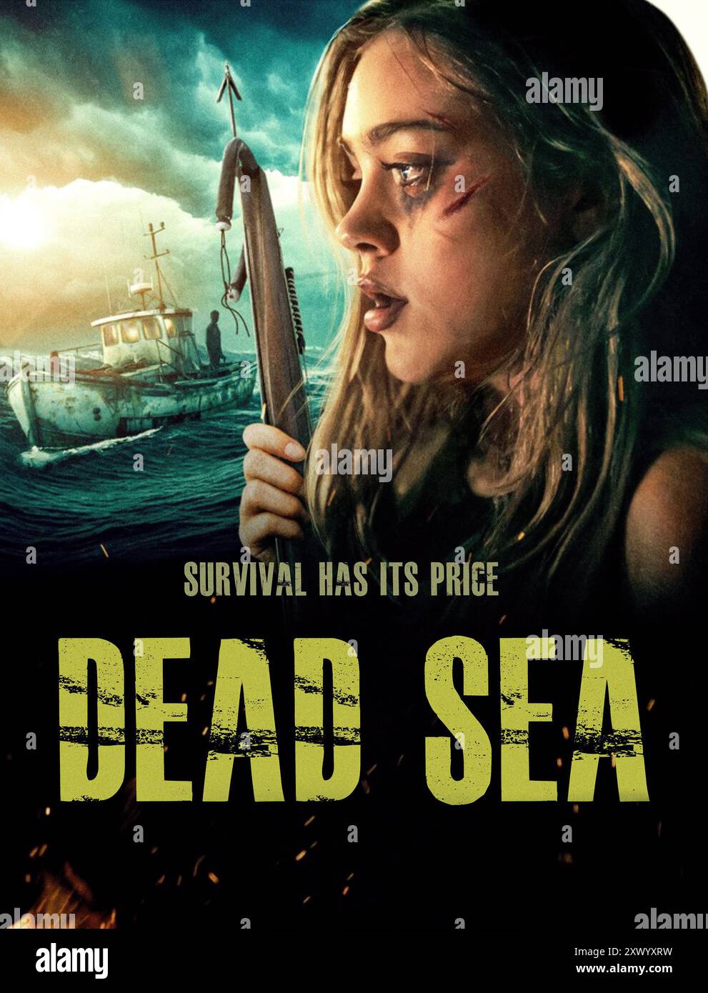 Dead sea poster hi-res stock photography and images - Alamy