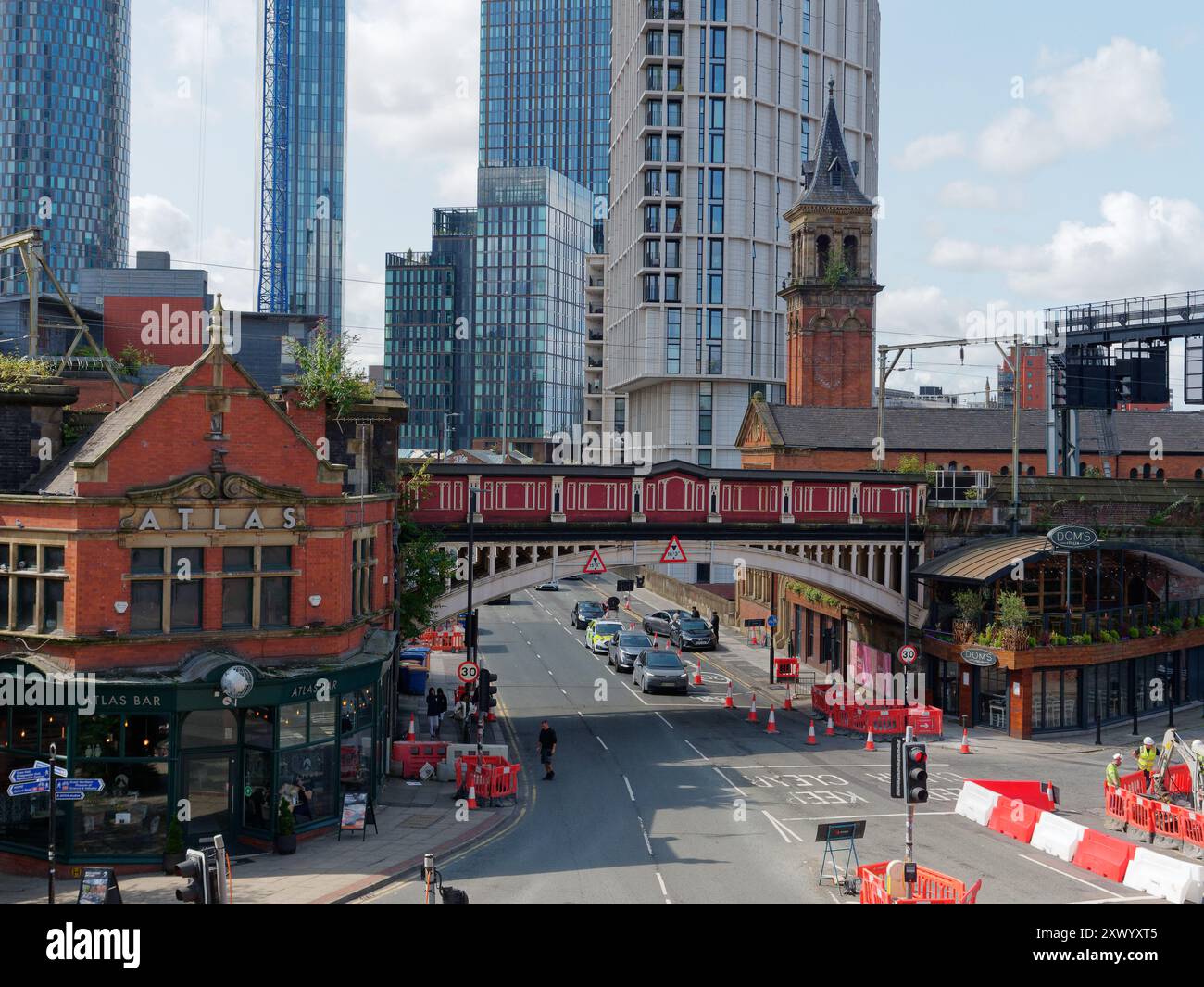 Atlas works uk hi-res stock photography and images - Alamy