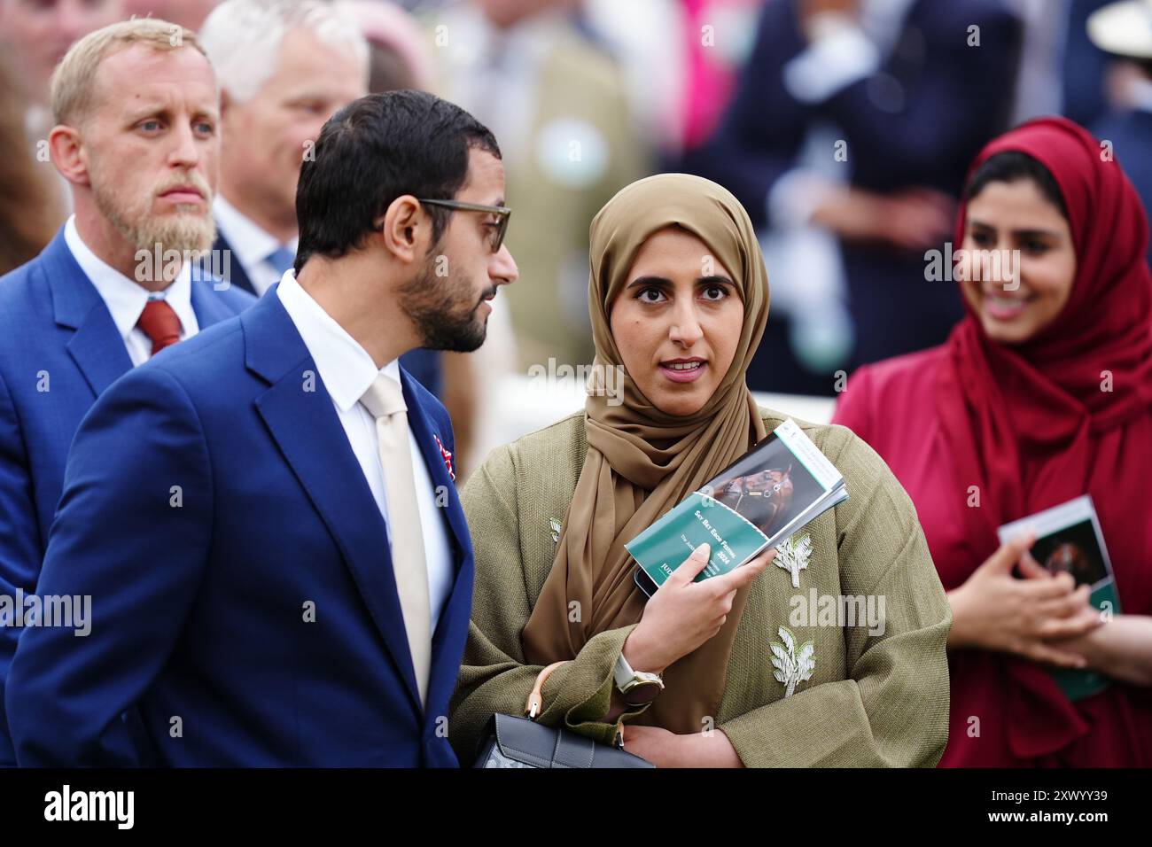 Sheikha hissa hi-res stock photography and images - Alamy