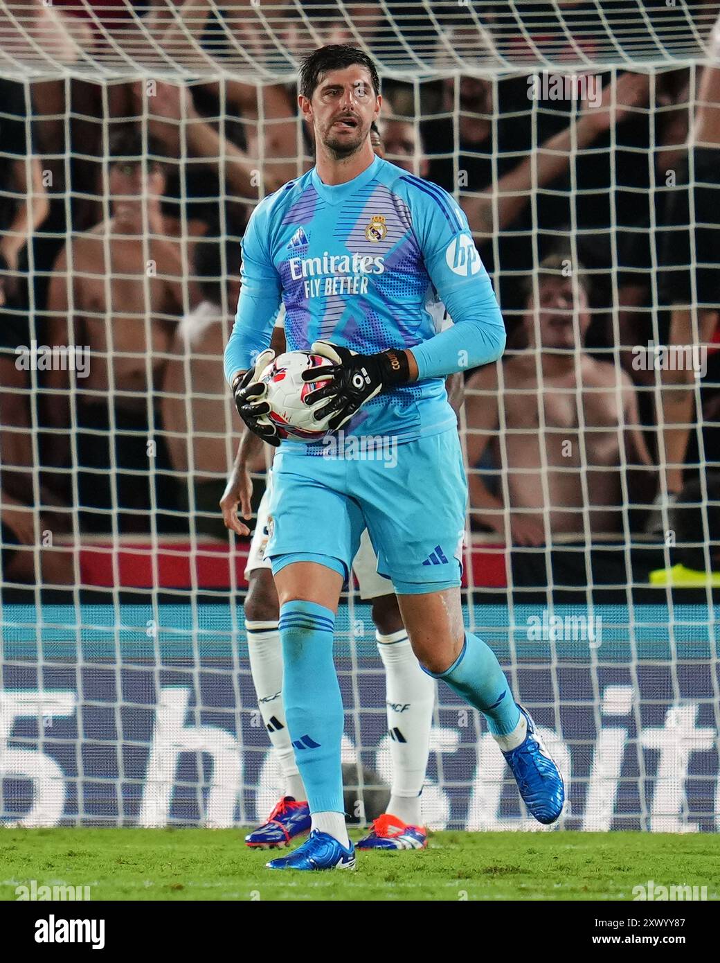 Thibaut Courtois 2024