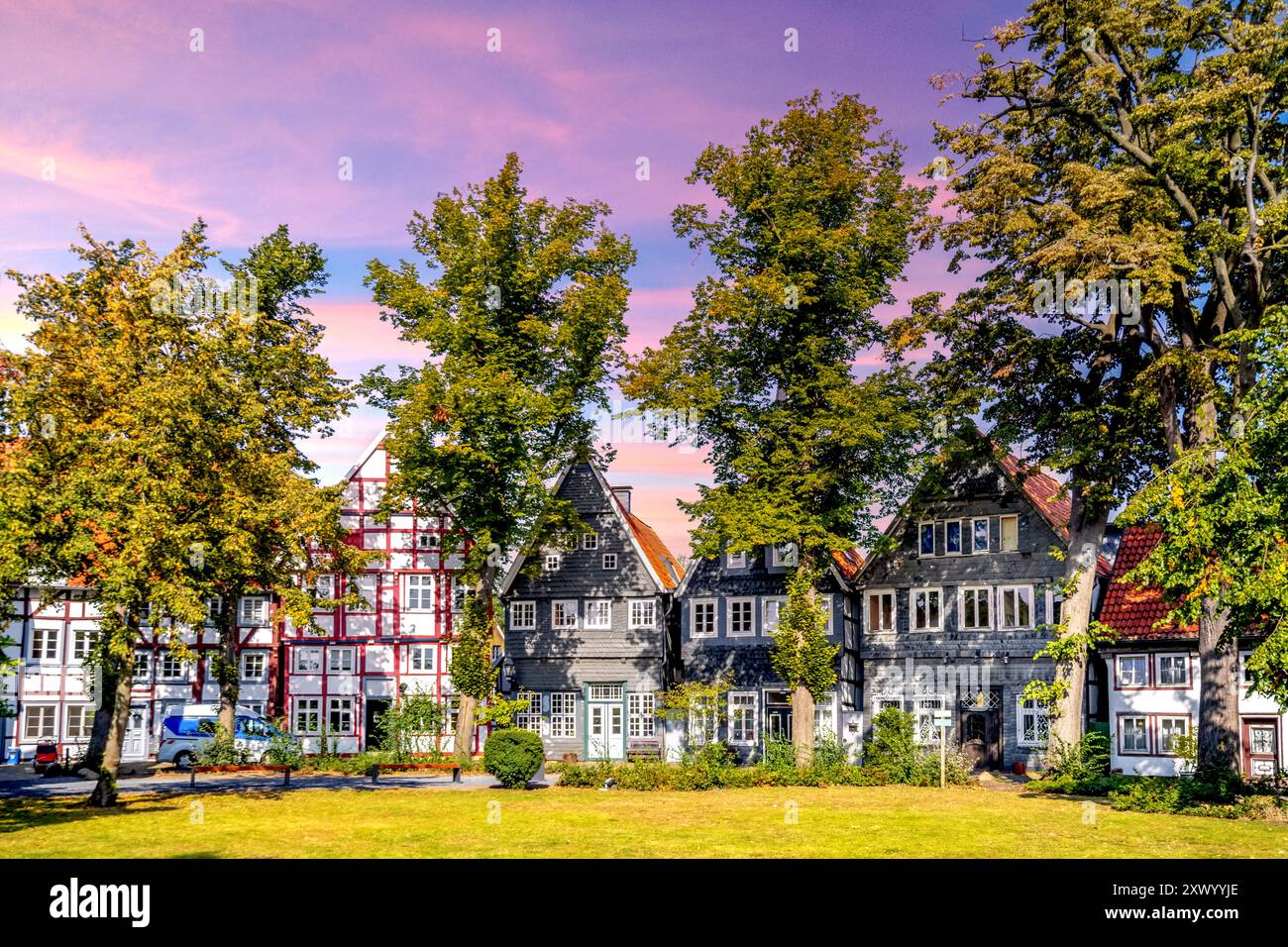 Historic guetersloh hi-res stock photography and images - Alamy
