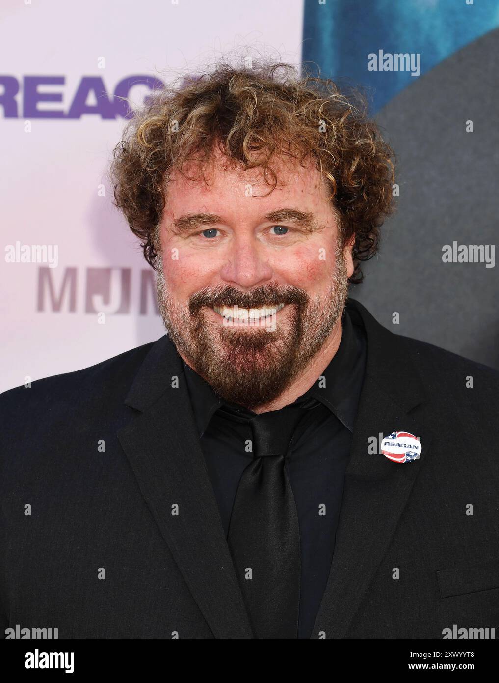 HOLLYWOOD, CALIFORNIA - AUGUST 20: Sean McNamara attends the Los ...