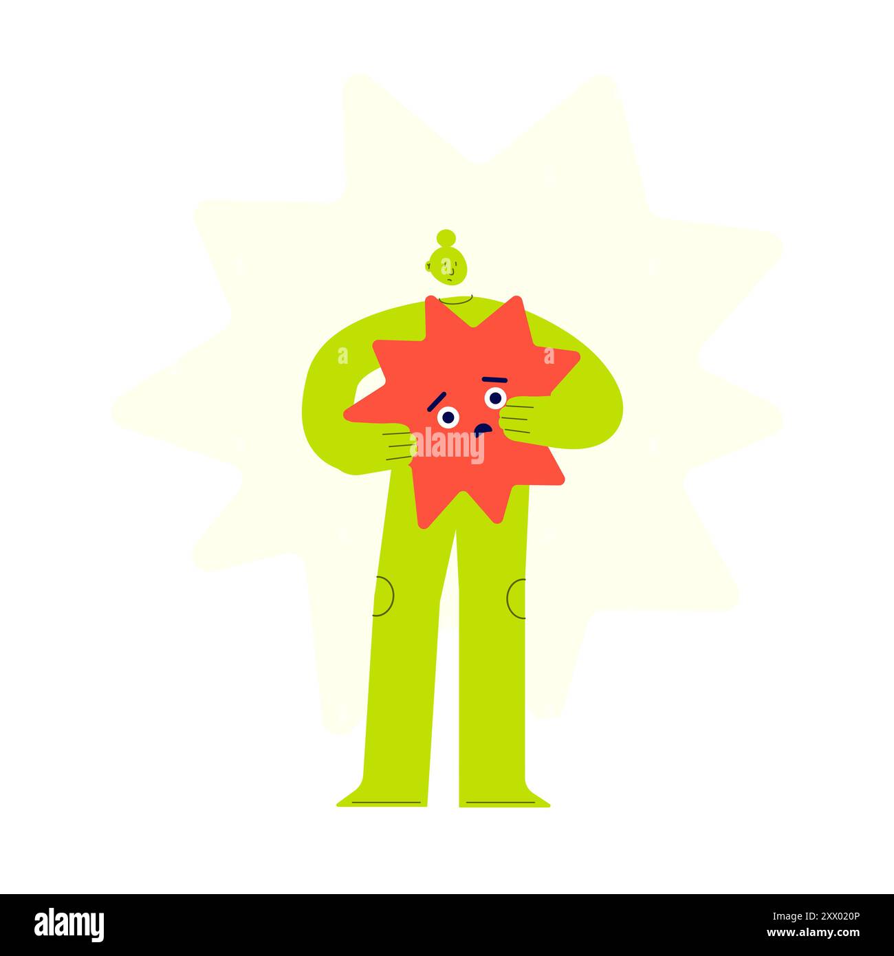 Mood regulation Stock Vector Images - Alamy