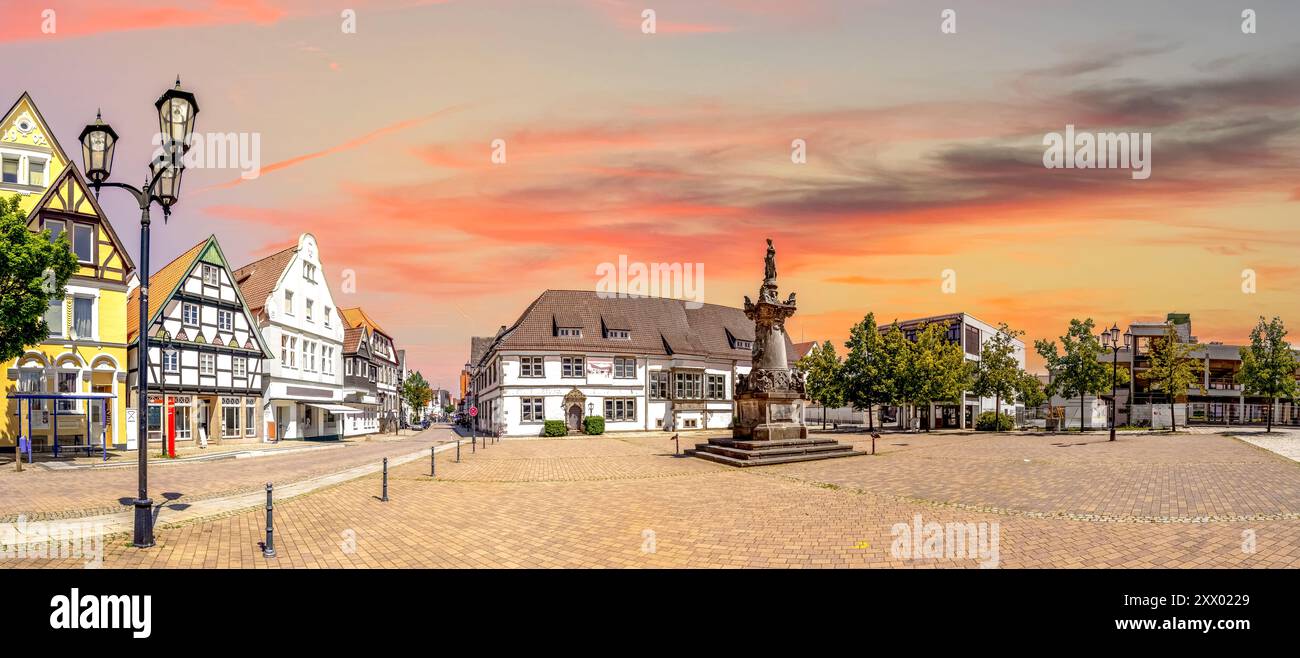 Germany horn bad meinberg hi-res stock photography and images - Alamy