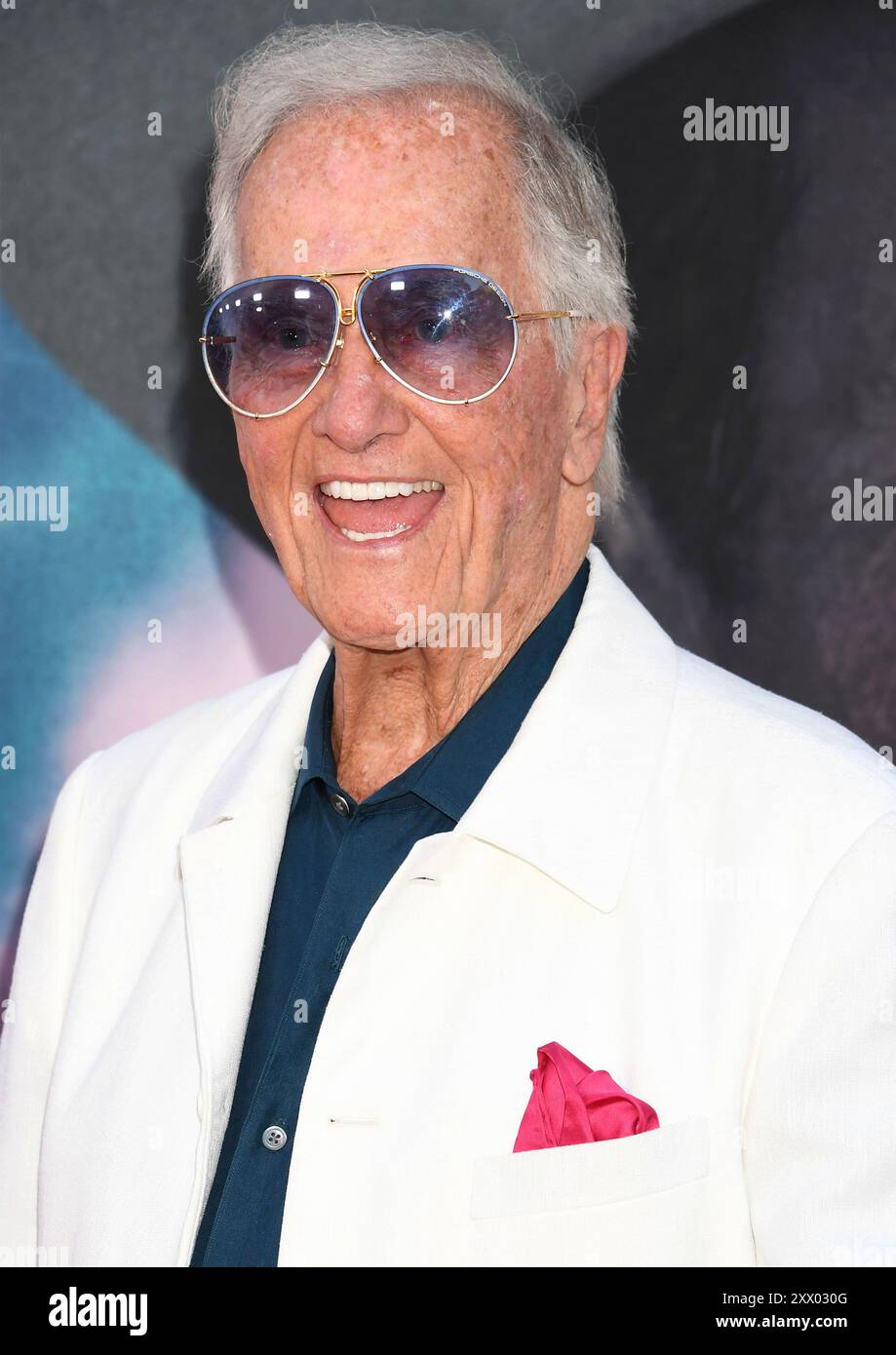 Hollywood, California, USA. 20th Aug, 2024. Pat Boone attends the Los ...