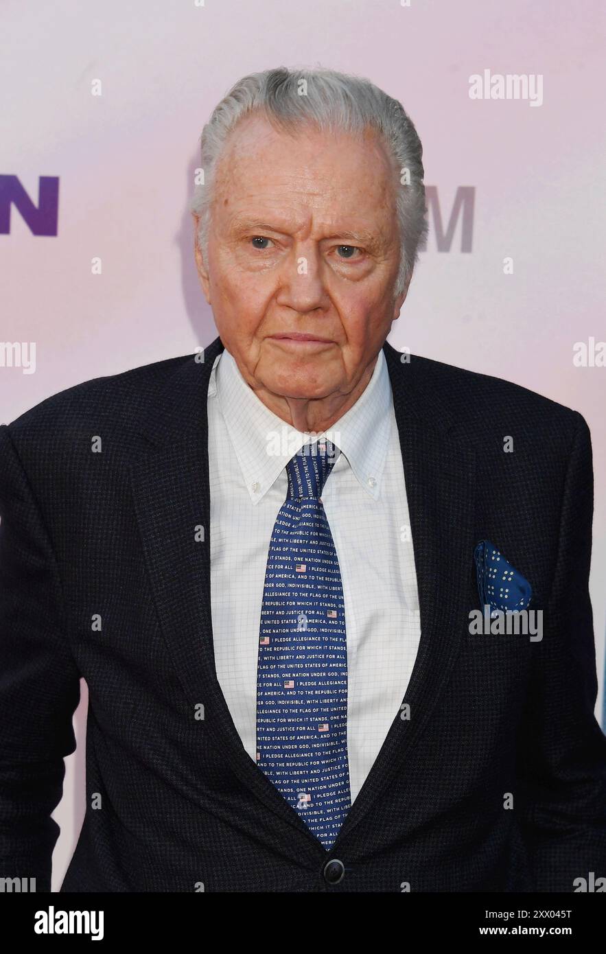 Hollywood, California, USA. 20th Aug, 2024. Jon Voight attends the Los ...