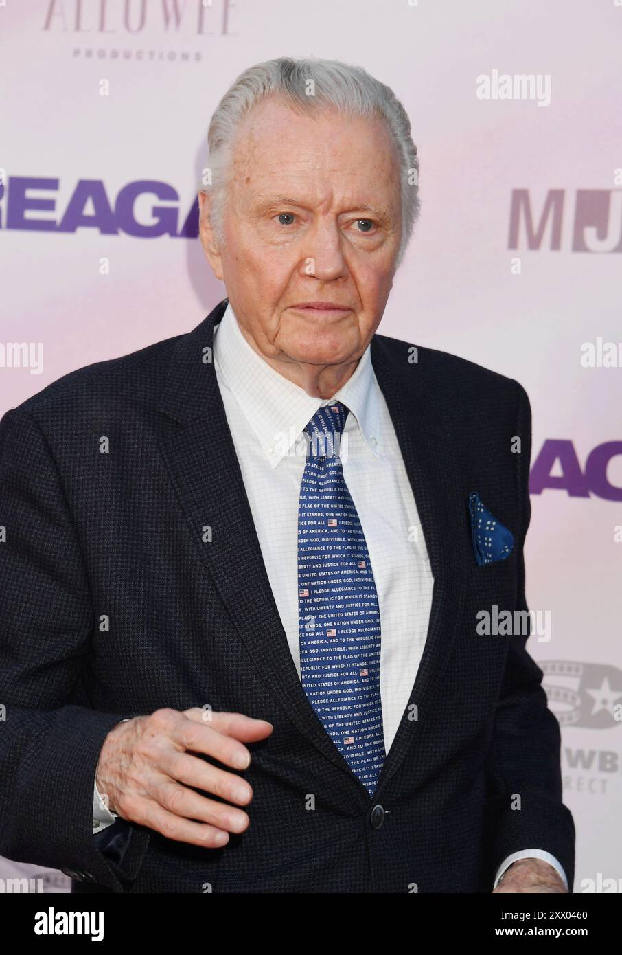 Hollywood, California, USA. 20th Aug, 2024. Jon Voight attends the Los ...
