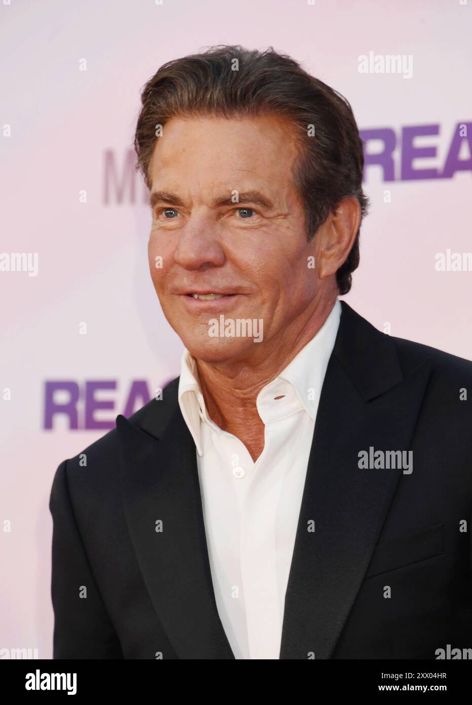 Hollywood, California, USA. 20th Aug, 2024. Dennis Quaid attends the ...