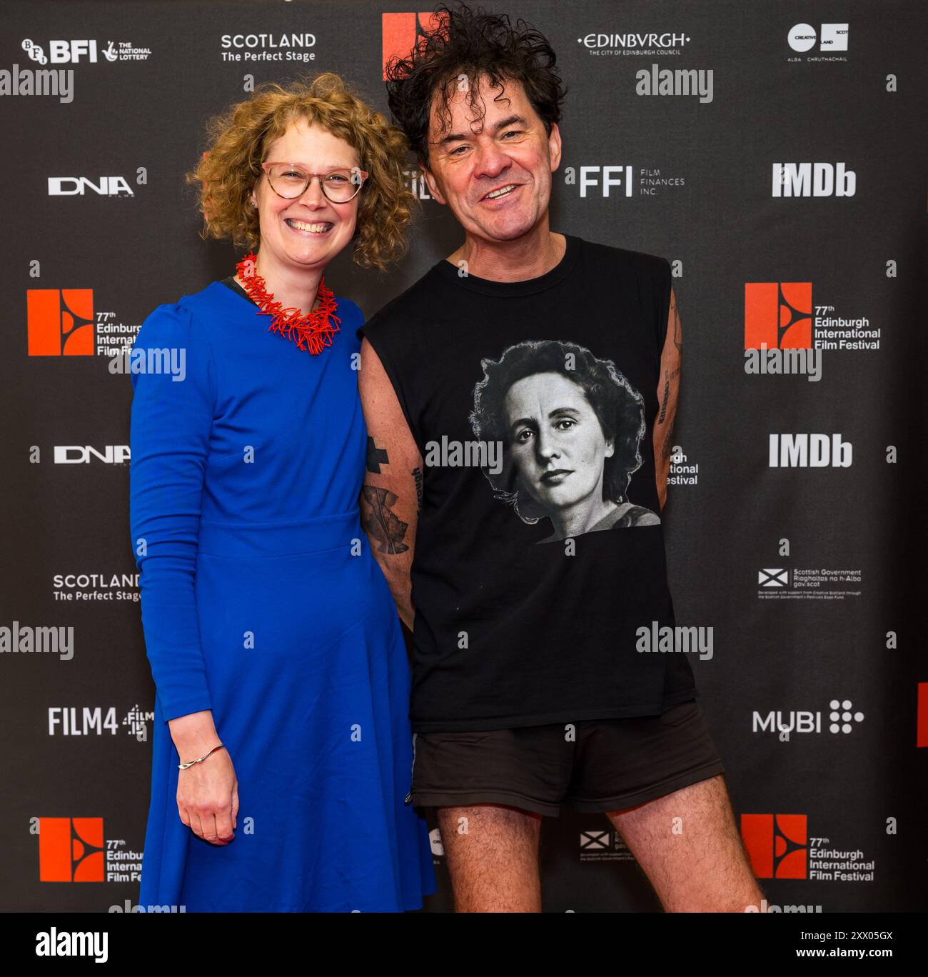 Cameo Cinema, Edinburgh, Scotland, UK, 21 August 2024. Edinburgh ...