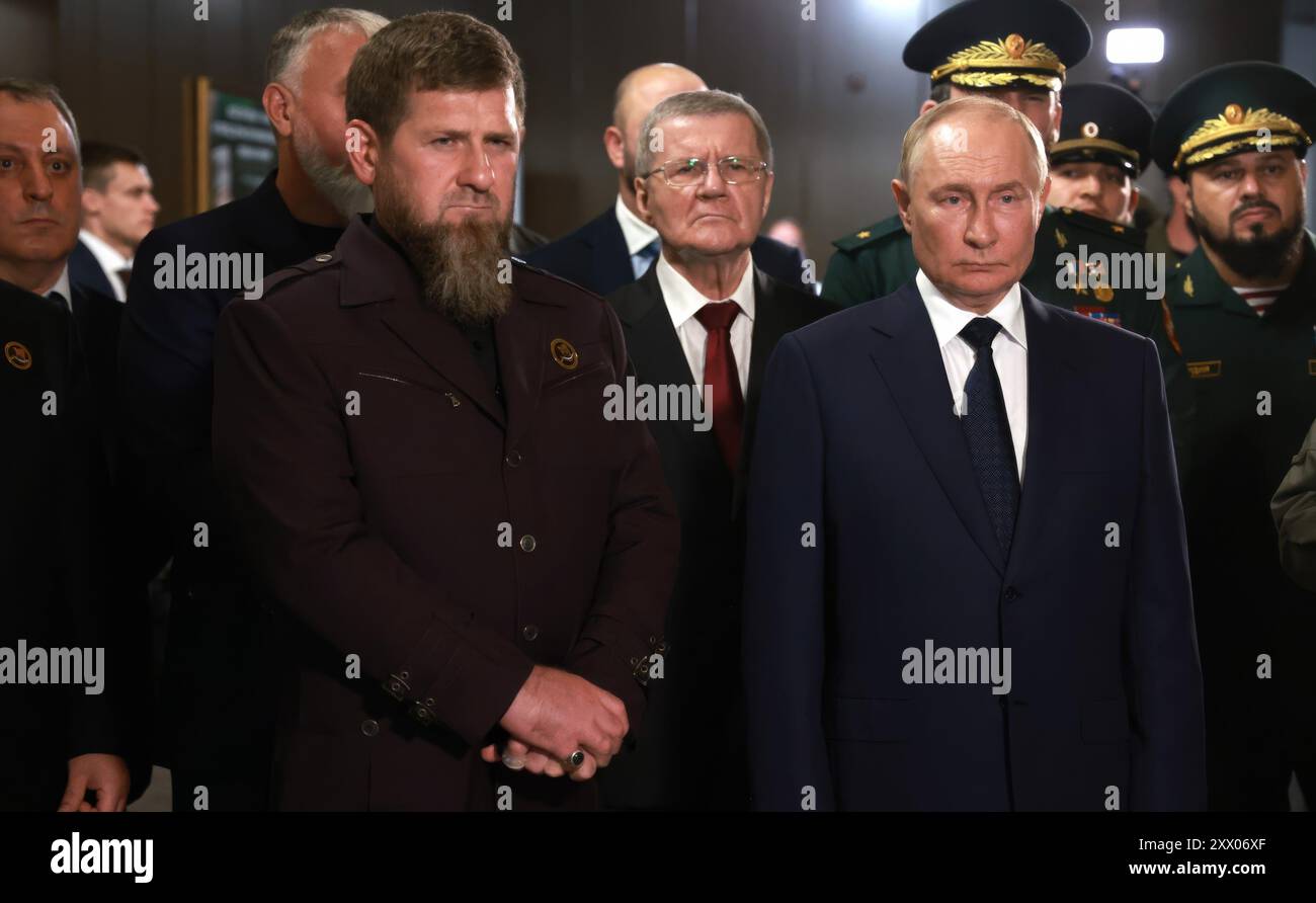 First chechen war hi-res stock photography and images - Alamy