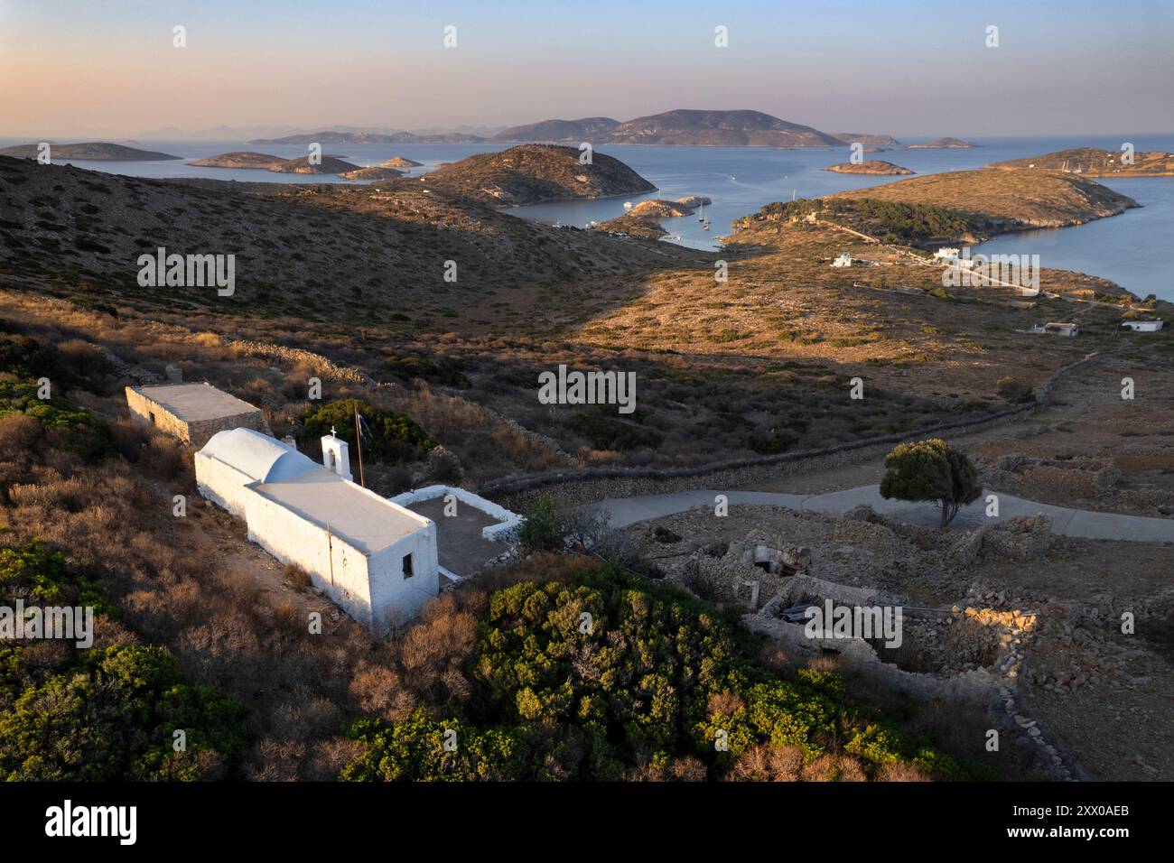 Arkoi island hi-res stock photography and images - Alamy