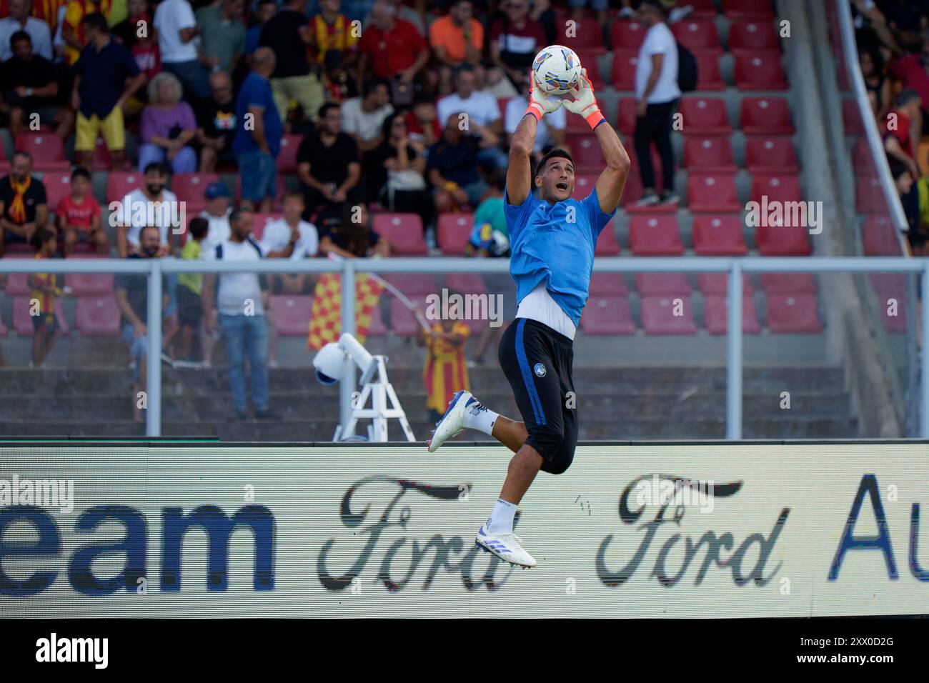 Juan Musso of Atalanta during US Lecce vs Atalanta BC, Italian soccer ...