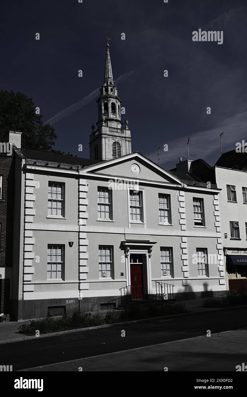 Marx Memorial Library Stock Photo - Alamy